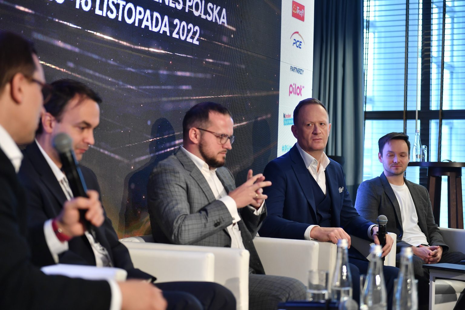 Premiera raportu "Nowe technologie w sporcie" - Startup Poland