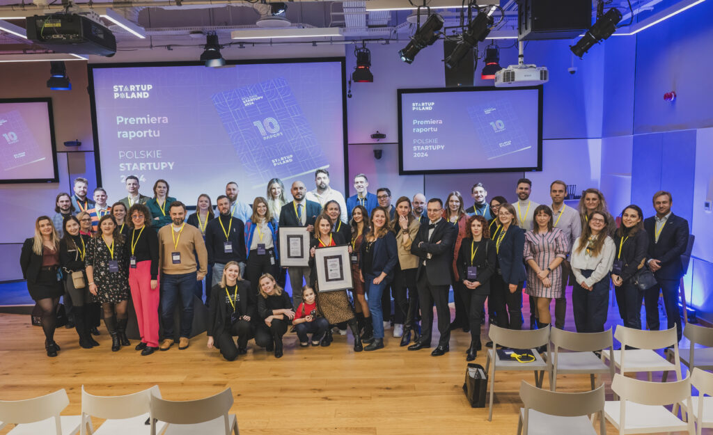 Strona główna - Startup Poland